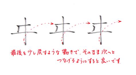 カタカナ「ヰ」書き方解説