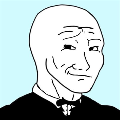 Smug Wojak Wojak