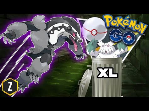 The Best Moveset For Obstagoon In Pokemon Go