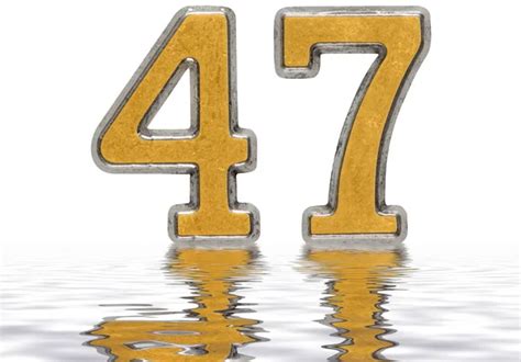 Fotos de Número 47 de stock imágenes de Número 47 sin royalties