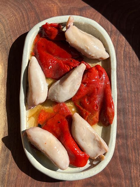 Tinned Fishionado Jose Gourmet Stuffed Squid In Ink