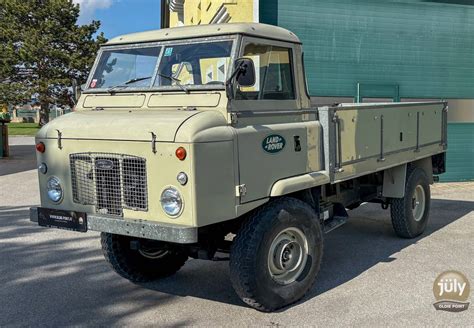 For Sale Land Rover Forward Control 1968 Offered For 64823