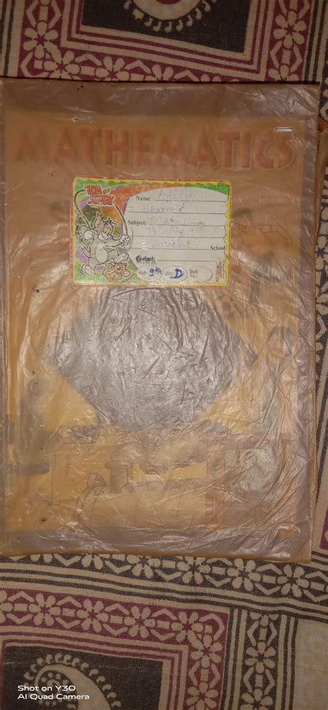 Buy Mathematics Textbook For Class Ix Bookflow