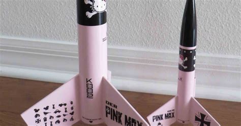 Model Rocket Building Hello Kitty Red Max On Ebay