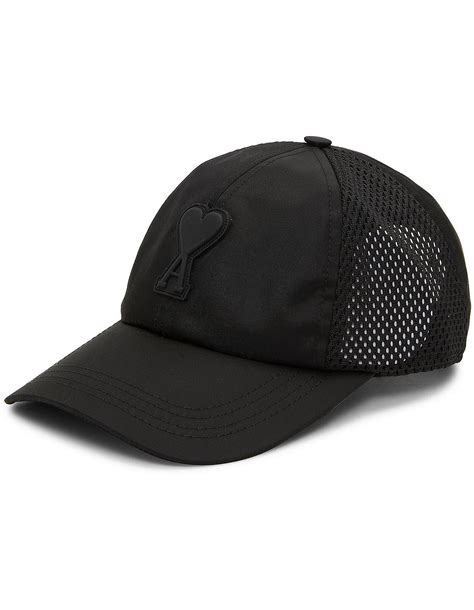 Ami Adc Silicone Patch Cap David Jones