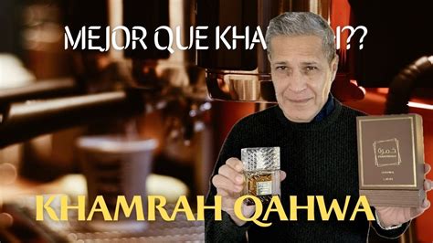 Nueva Khamrah Qahwa Llego El Café ☕️ Youtube