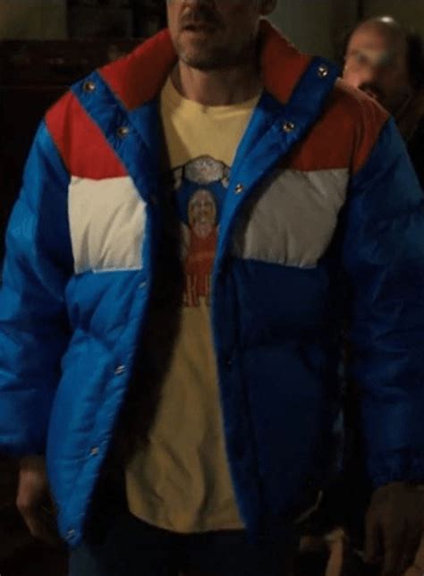 Stranger Things Hellfire Club Eddie Munson Jacket