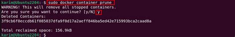 How To Remove Docker Images Containers And Volumes Greenwebpage