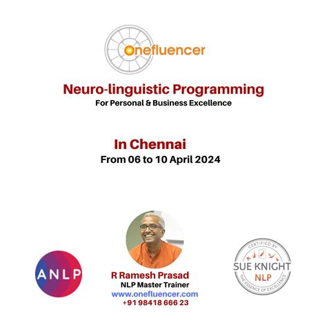 R Ramesh Prasad On Linkedin Or Join The In Person Workshop In Chennai