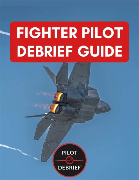 Guides Pilot Debrief