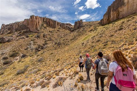 Portal Cañadón Pinturas y La Posta de Los Toldos listos para recibir a los visitantes