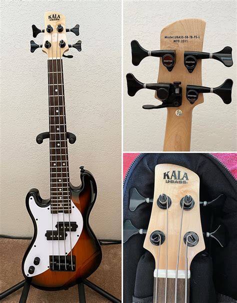 Nbd Kala Solid Body U Bass
