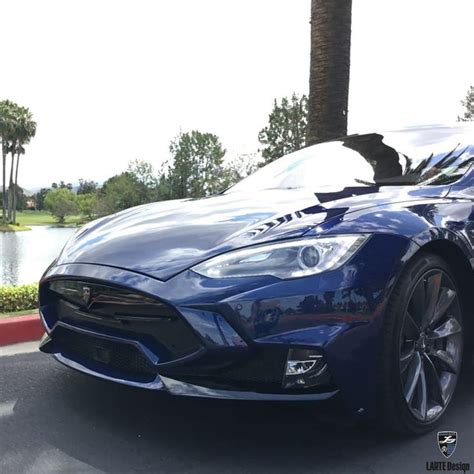 Tesla Body Kit Tesla Model S Body Kit Tesla Model