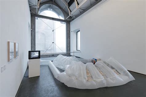 Michael Rakowitz Imperfect Binding Castello Di Rivoli