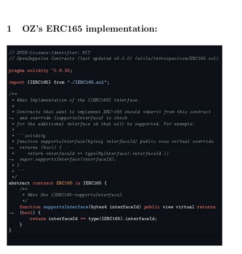 Pdftex Solidity Code Not Highlighted Properly With Minted And The
