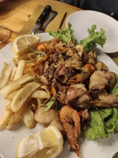 Langolo Doro A Diano Marina Menu Prezzi Immagini Recensioni E