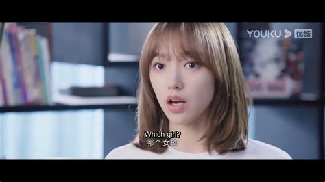 😒she Was Afraid He Might Fall In Love With His Blind Date 傲娇队长要去相亲，甜妹急
