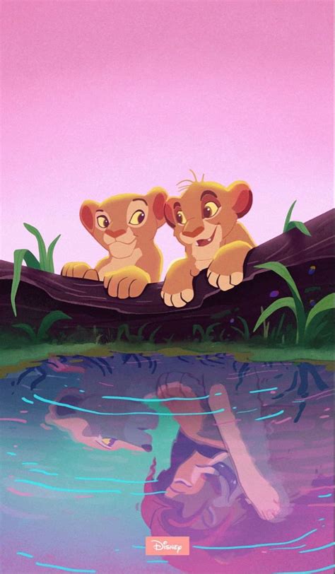 Simba And Nala Wallpapers Top Free Simba And Nala Backgrounds My Xxx