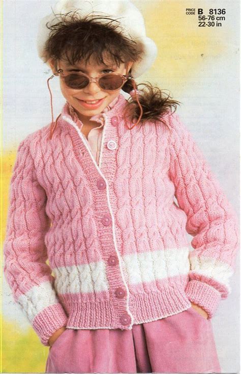 None Cable Cardigan Knitting Patterns Knitting Paterns Pdf Knitting