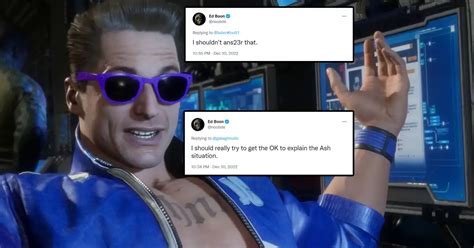 Ed Boon Is Getting Bolder With His Hints About Netherrealm Studios