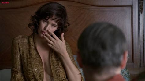 Naked Paz De La Huerta In Boardwalk Empire