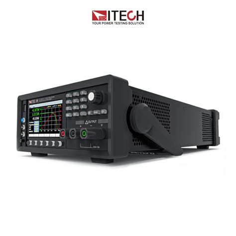 Itech It N2123 Solar Array Simulator 800 W 150 V 10 A Siam Power Supply