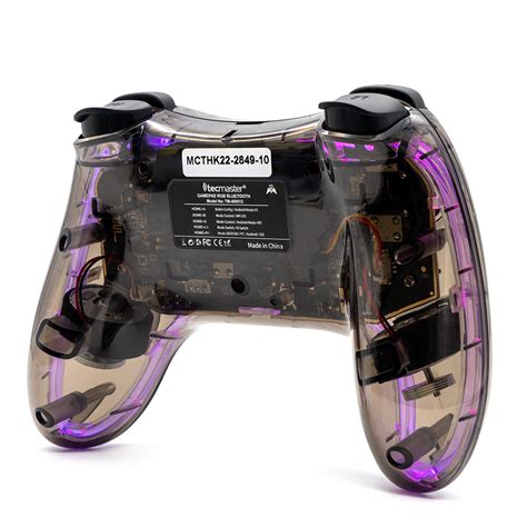 Tecmaster Gamepad Multiconsolas Y Plataformas InalÁmbrico Bluetooth