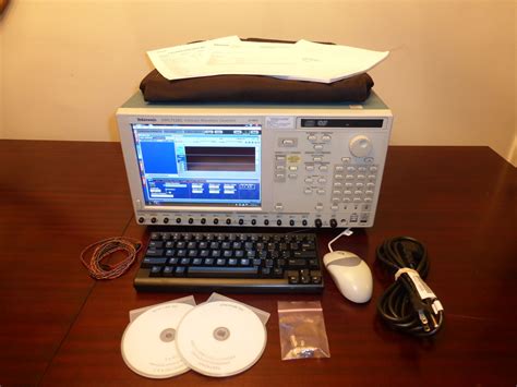 Used Tektronix For Sale By Spaulding Surplus LLC Used Line Com