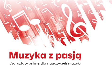 Muzyka Z Pasją Zapraszamy Na Dwa Nowe Szkolenia Nimit