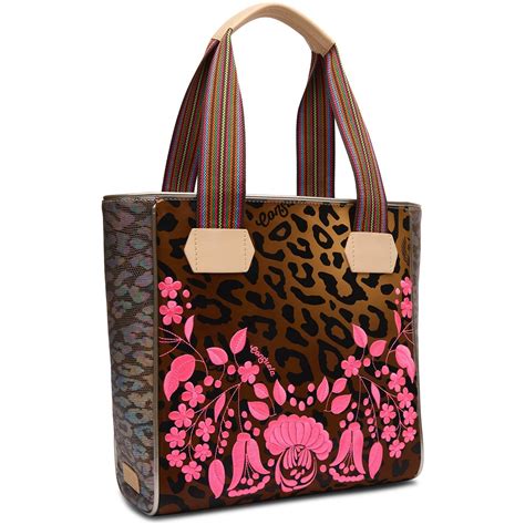 Consuela Ruby Classic Tote Fashion House