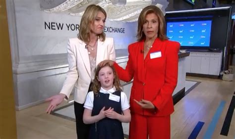 Patronizing Today Star Hoda Kotb Put Down Young Guest With Body