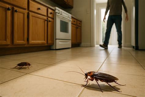Do Cockroaches Bite Dangers Of Cockroach Bites Ecoguard