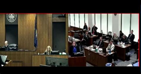 Emotional Grisly Testimony During The First Day Of Jerrod Baum Murder