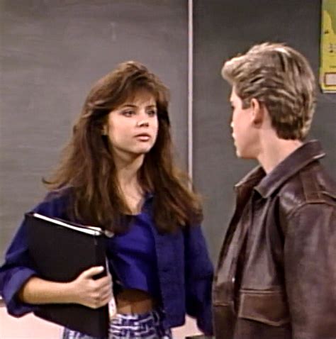 Kelly Kapowski And Zack Morris Tumblr