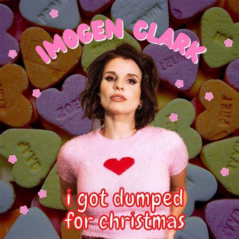 Aussie Singer Guitarist Imogen Clark Releases Holiday Single I Got Dumped For Christmas
