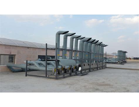 Lab Ventilation Design And Instrument Exhaust Service Arab Scientific