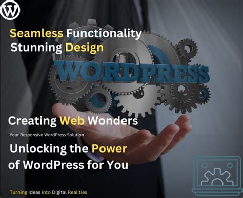 Design Redesign Build A Responsive Wordpress Website By Insidedev Fiverr
