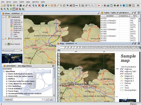 OSGEO Live A Distro With All The GIS Tools