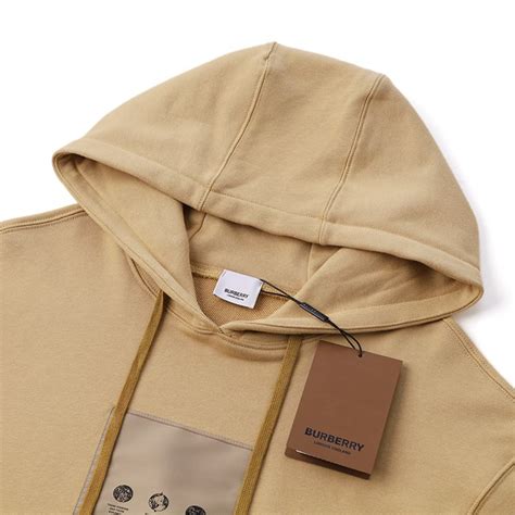 Худи Burberry BL-BR — Брендоман