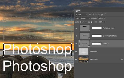 Trying To Convert Text To A Frame Adobe Product Community 10145698