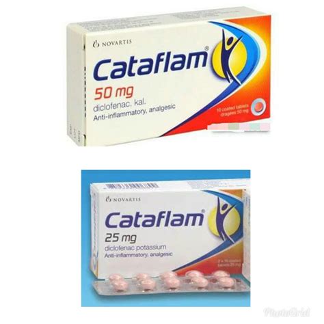 Obat Sakit Gigi Cataflam Terbukti Paling Ampuh