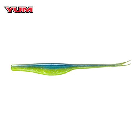 Yum Breakn Shad 5″ 10pk Varios Colores Bassar Tienda De Pesca En