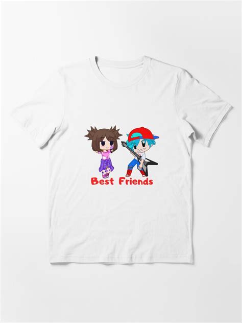 Best Friends Gacha Club Gacha Friends Gacha Club Dolls Gacha Girls T Shirt For Sale By
