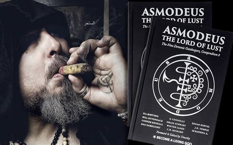 Asmodeus The Lord Of Lust Compendium 8 Nine Demonic Gatekeepers