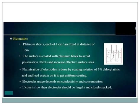 Conductometry Pptx