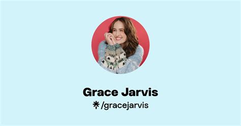 Grace Jarvis Twitter Instagram Facebook Tiktok Linktree