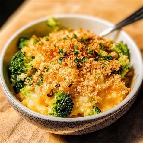 Broccoli Cheese Casserole Recipe My Delight Recipes