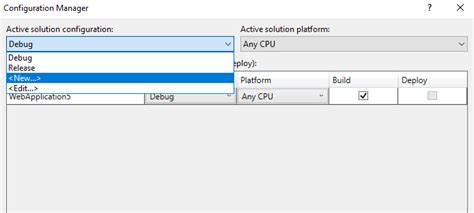Asp Net How To Use Line Break To Debug Web App In Visual Studio That Uses Environment Variable
