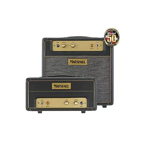 Marshall Jtm1 50th Anniversary 60s Era 1w Guitar Combo Amp Musician