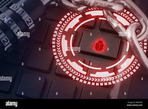Software Security Concept Errors In The Program Bugs In The Program